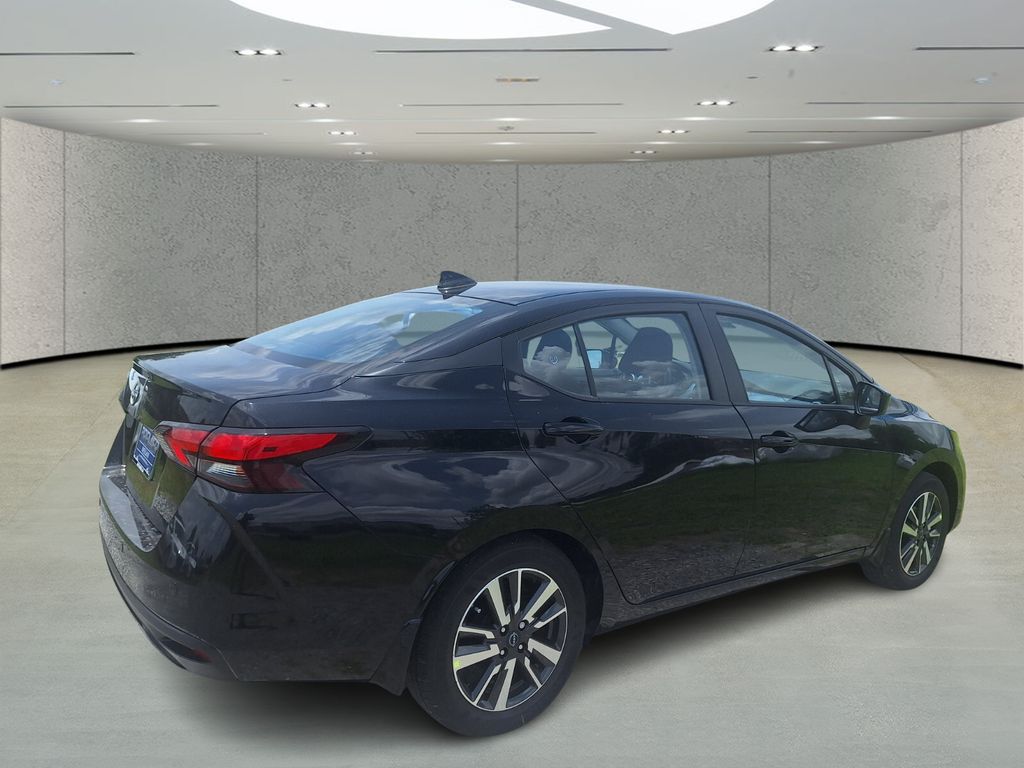 New 2025 Nissan Versa 1.6 SV 4D Sedan in New Orleans #SL853792 | Premier Automotive Group