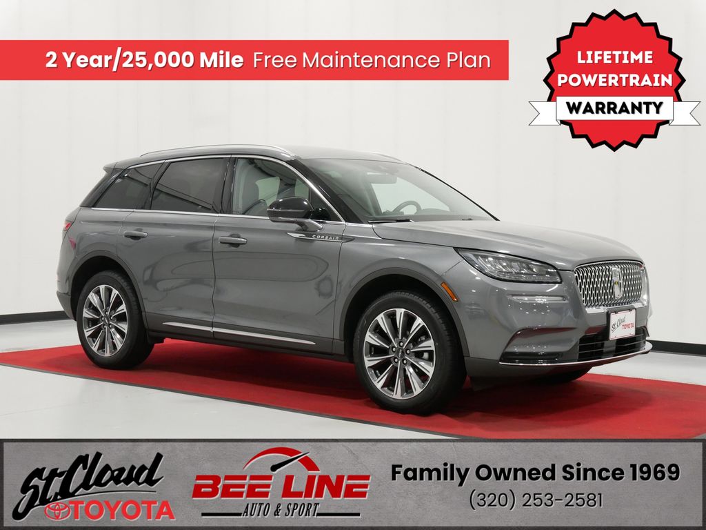 Used 2022 Lincoln Corsair Reserve in Waite Park MN | 5LMCJ2D91NUL25778 ...