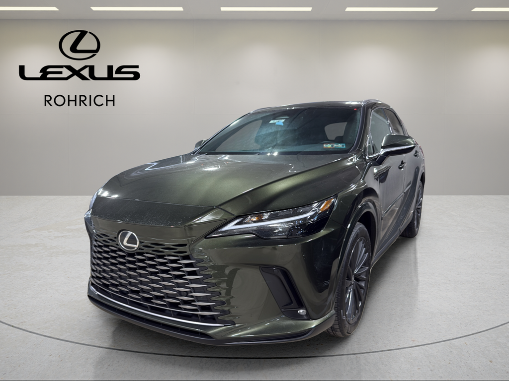 New 2026 Lexus RX For Sale Pittsburgh