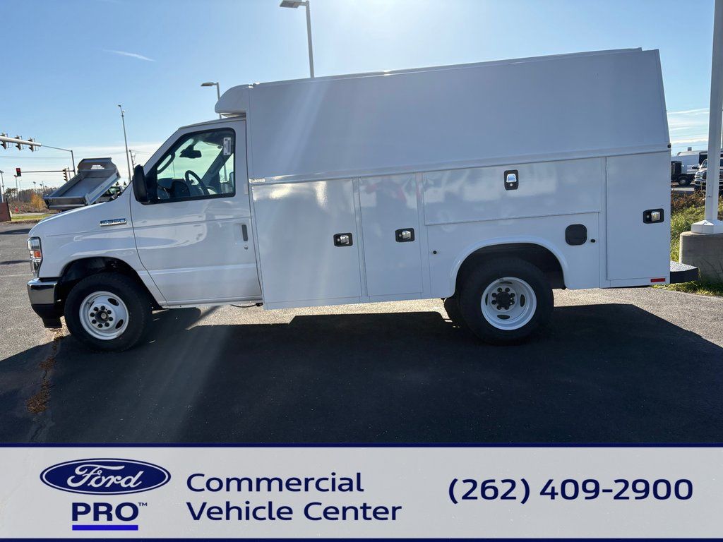 New 2026 Ford E-350SD Base E-350 in Wisconsin | Boucher Auto Group ...