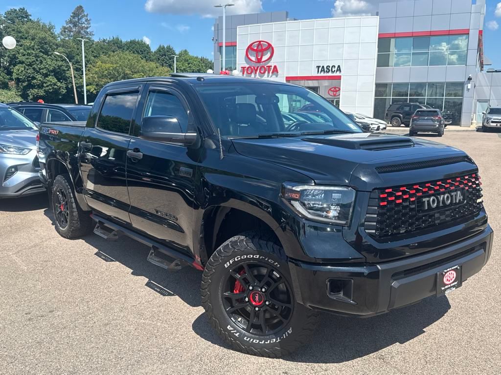 Stunning Toyota Tundra 2019 Trd Pro Images