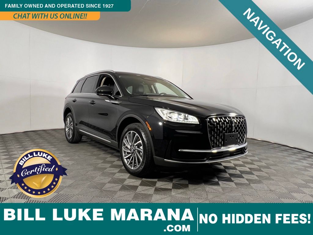 Pre-Owned 2024 Lincoln Nautilus Reserve 4D Sport Utility in Phoenix # ...