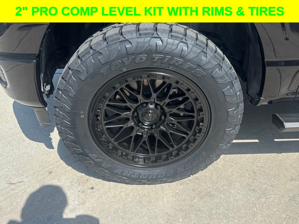 New 2024 Ford F-150 STX DSI LEVELED & RIMS 4D SuperCrew in Kissimmee # ...