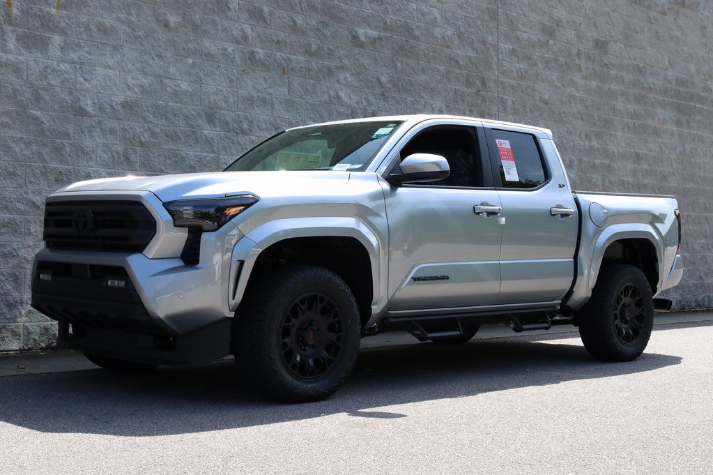 New 2025 Toyota Tacoma TRD Sport 4X4 DOUBLE CAB in West Columbia # ...