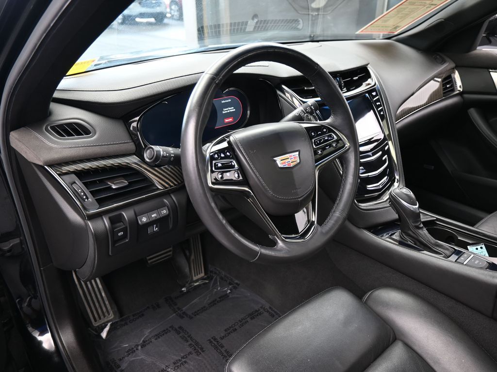 Pre-Owned 2018 Cadillac CTS 3.6L Premium 4D Sedan in Miami Lakes # ...