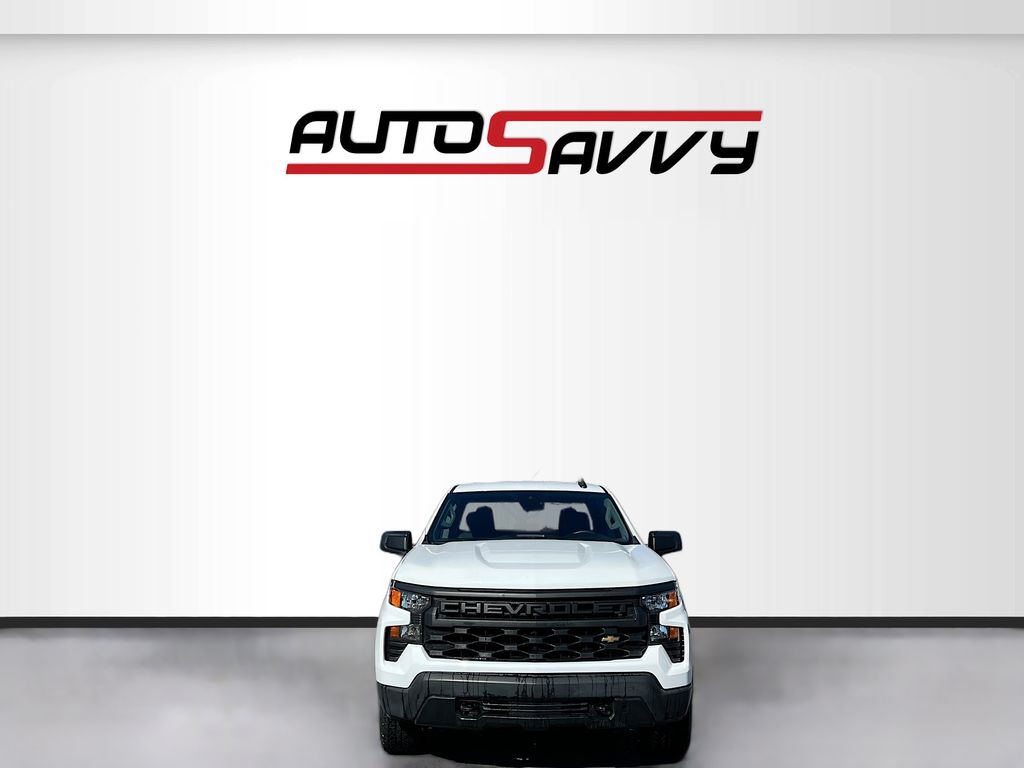 Used 2024 Chevrolet Silverado 1500 WT 4D Crew Cab in Draper, UT #111532 ...