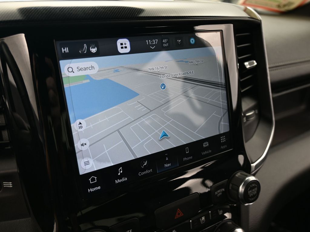 Pre-Owned 2022 Ram 1500 Laramie 4D Crew Cab in Miami Lakes #J6T273122A ...