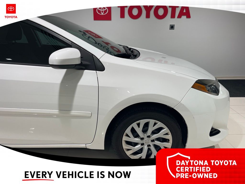 Used 2019 Toyota Corolla LE in Daytona Beach FL | 5YFBURHE4KP862342 ...
