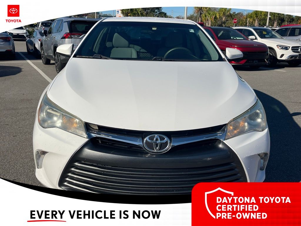 Used 2017 Toyota Camry LE in Daytona Beach FL | 4T1BF1FKXHU662223 ...