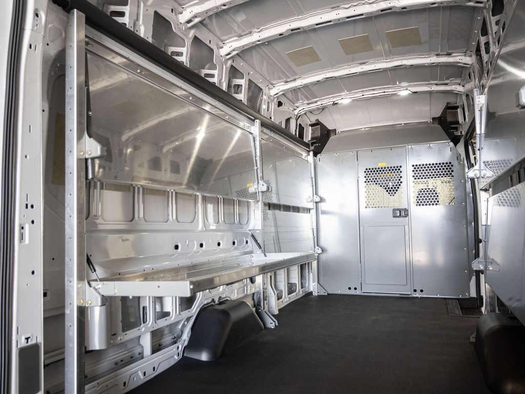 New 2025 Ford Transit-350 Base 3D Extended Cargo Van in Buena Park # ...