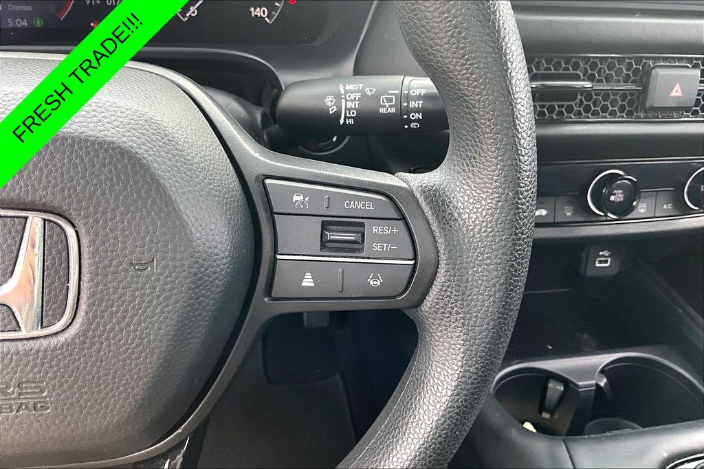 Used 2024 Honda HR-V LX in West Burlington IA | 3CZRZ1H34RM733139 ...