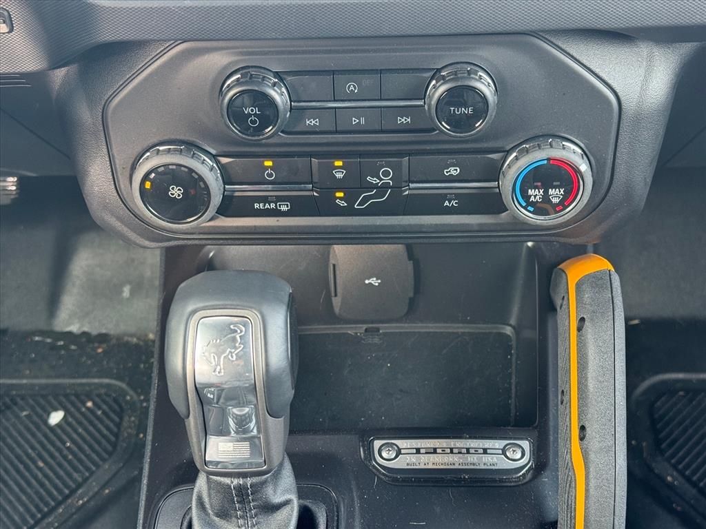 Certified Pre-Owned 2024 Ford Bronco Badlands 4 Door SUV in Wisconsin ...