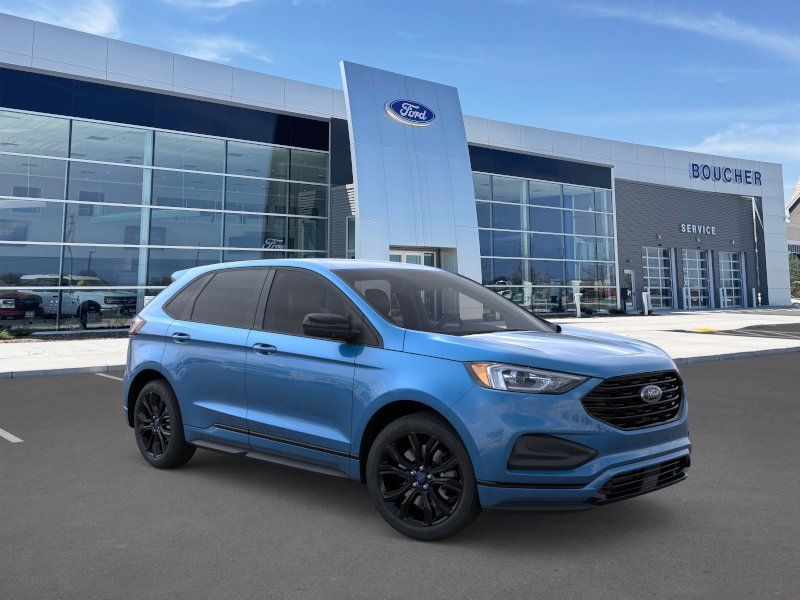 New 2024 Ford Edge SE 4D Sport Utility in Wisconsin | Boucher Auto ...