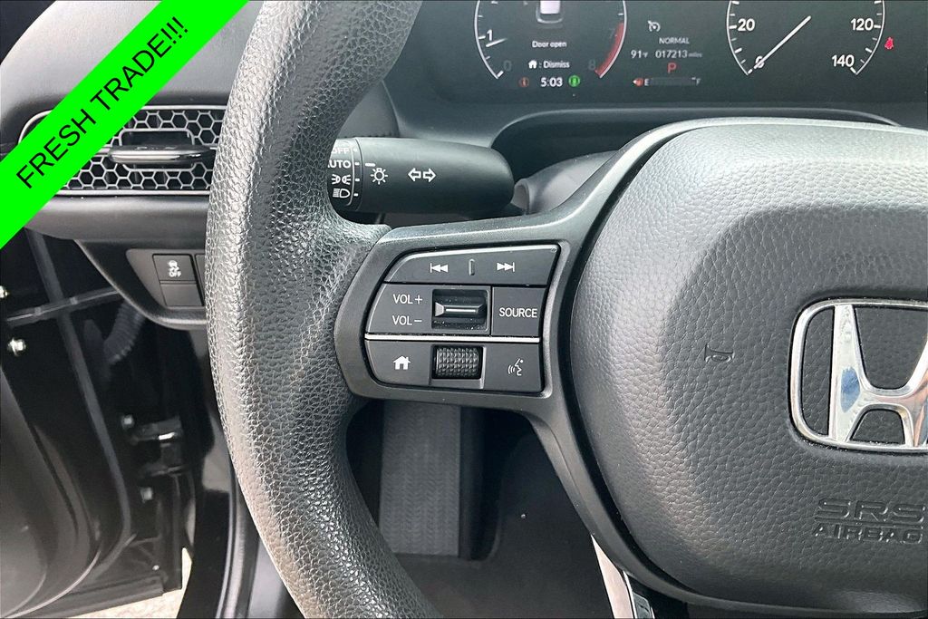 Used 2024 Honda HR-V LX in West Burlington IA | 3CZRZ1H34RM733139 ...