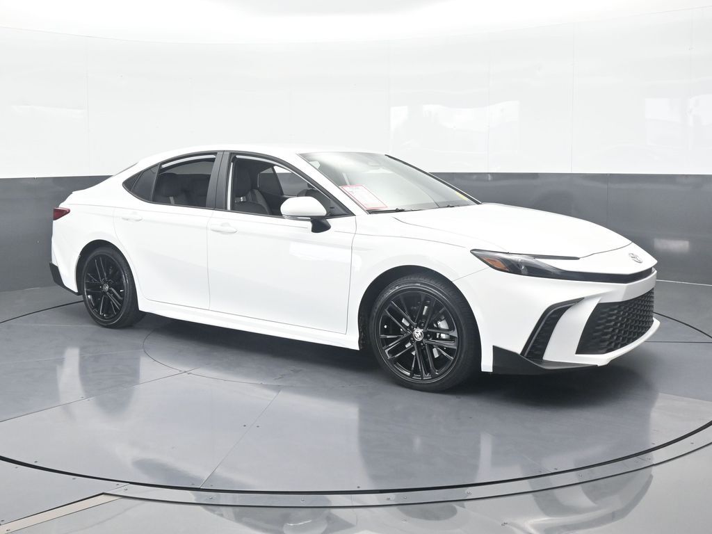 Pre-Owned 2026 Toyota Camry SE 4D Sedan in Miami Lakes #K5S254137A ...