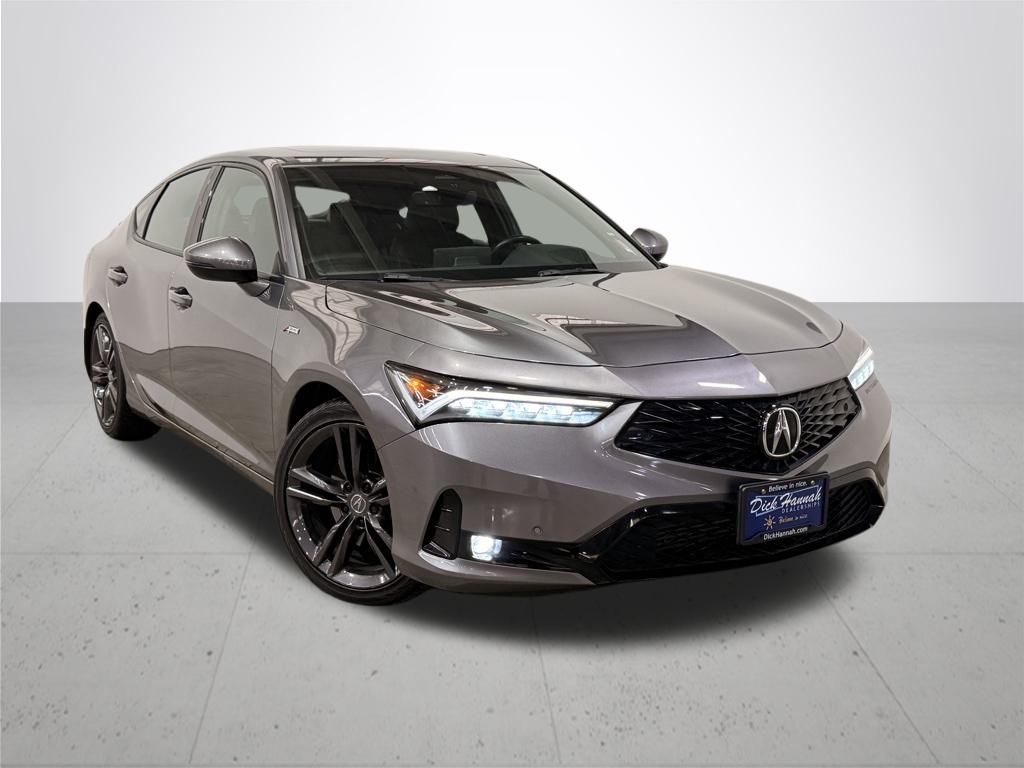 Used 2023 Acura Integra for sale in Sandy, OR