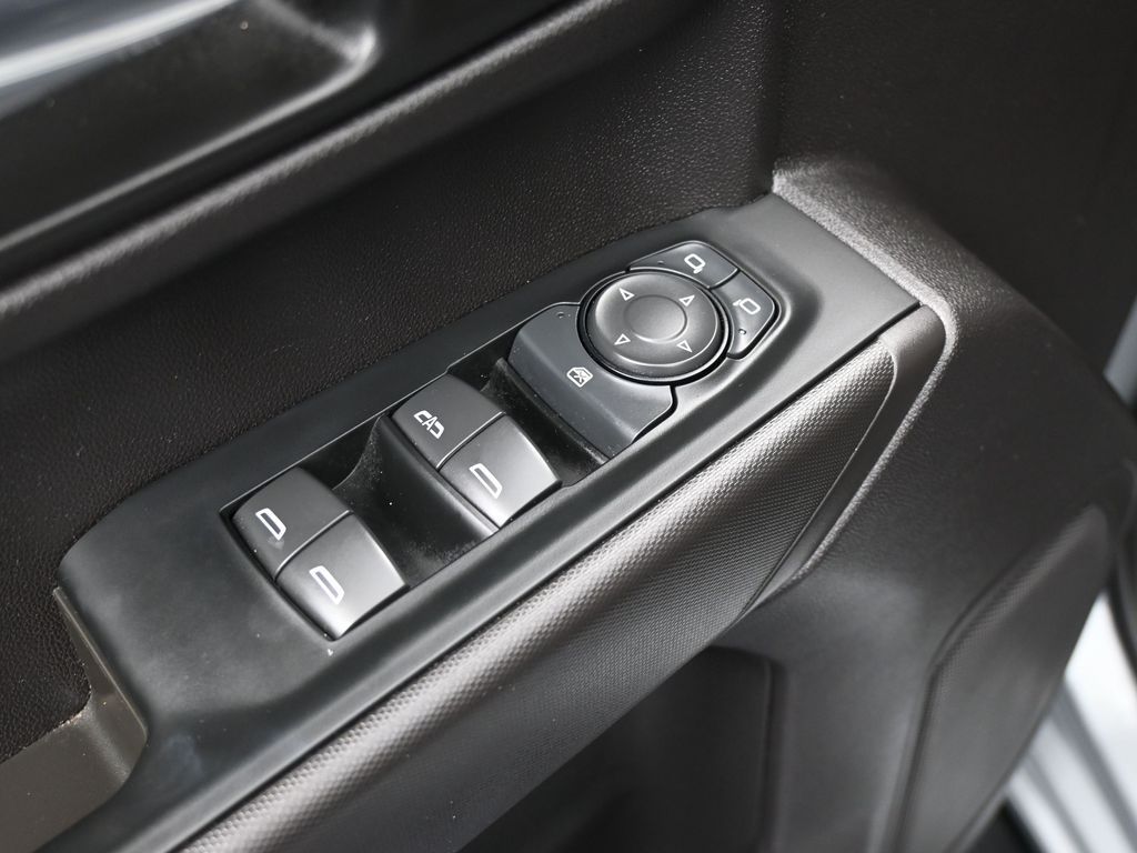 Pre-Owned 2024 Chevrolet Silverado 1500 Custom Trail Boss 4D Crew Cab ...