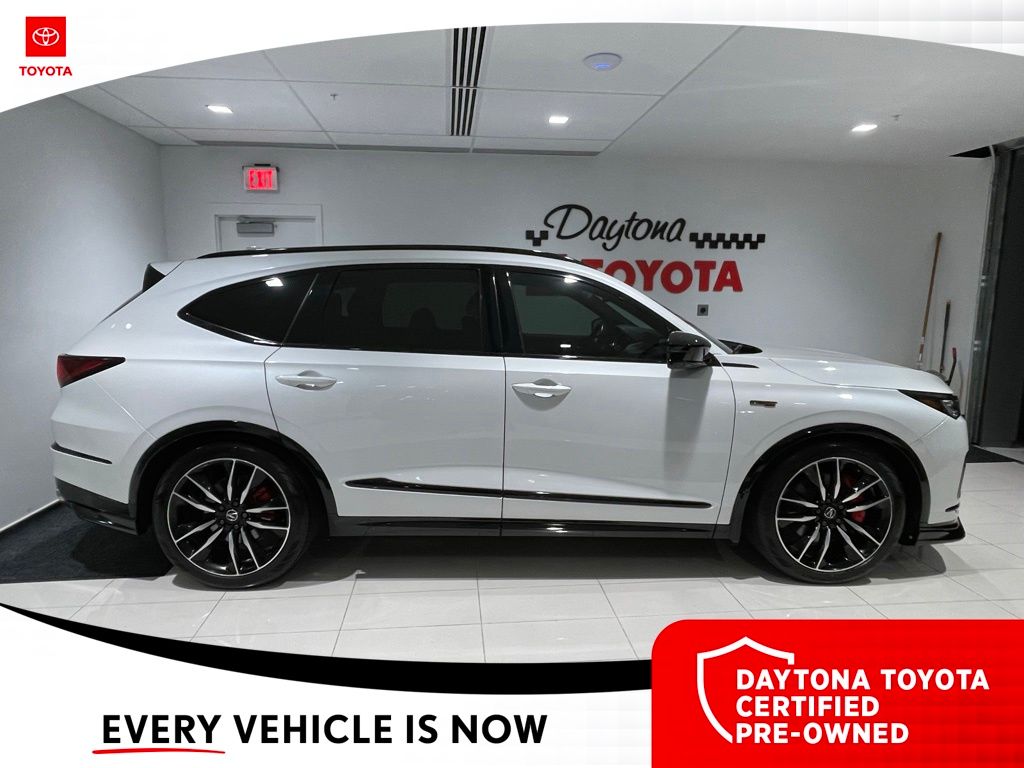 Used 2022 Acura MDX Type S w/Advance Package in Daytona Beach FL ...
