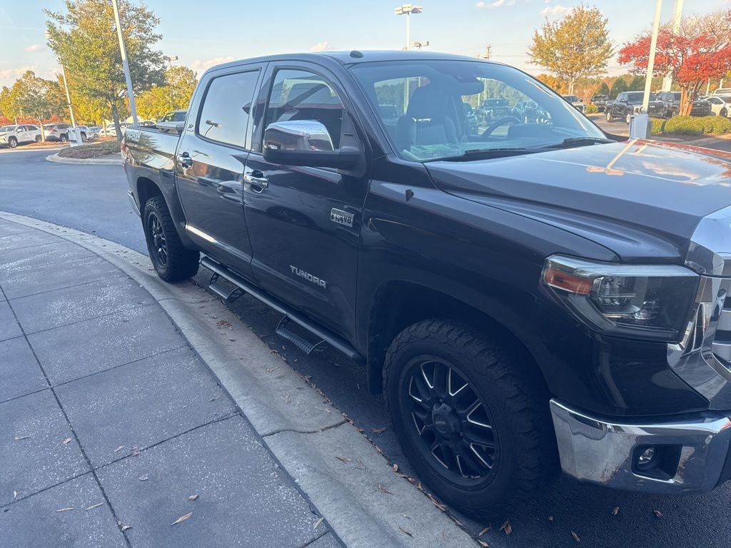 Used 2018 Toyota Tundra for sale in Irmo | Jim Hudson Toyota