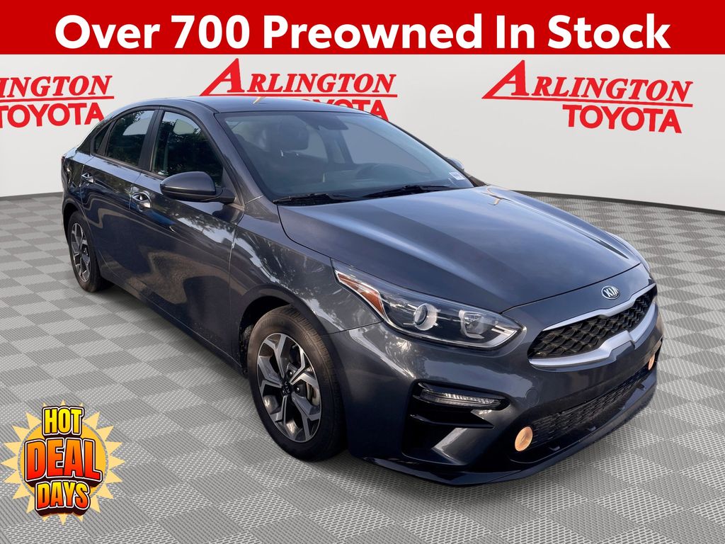 Used 2020 Kia Forte LXS in Jacksonville FL | 3KPF24AD1LE244846 ...