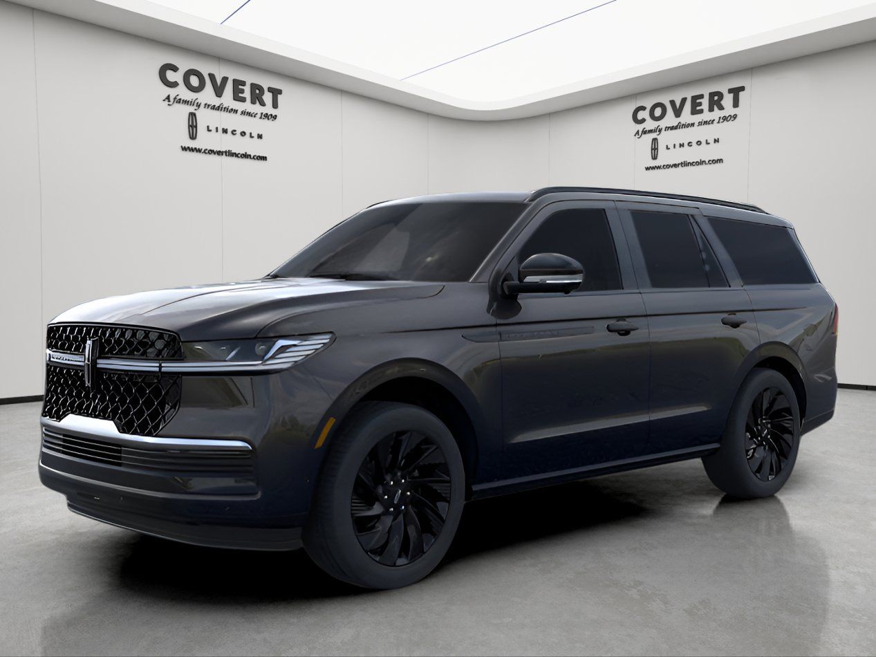 New 2026 Lincoln Navigator Reserve 4D Sport Utility in Austin ...