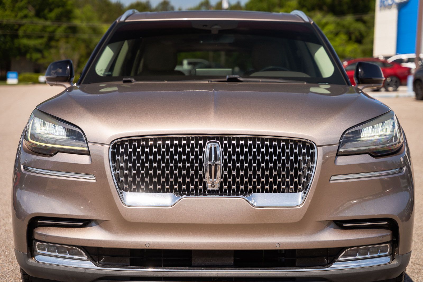 Used 2020 Lincoln Aviator Reserve in Warrenville SC | 5LM5J7WC6LGL22160 ...