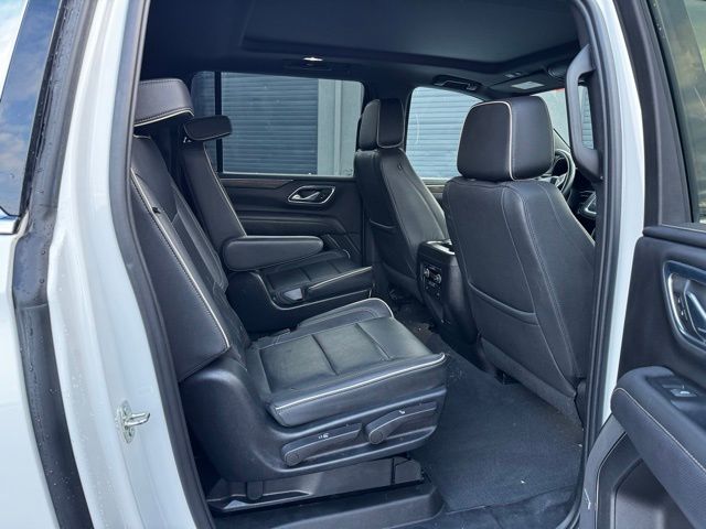 Used 2023 Chevrolet Suburban Premier in Utah and Idaho | Mountain West ...