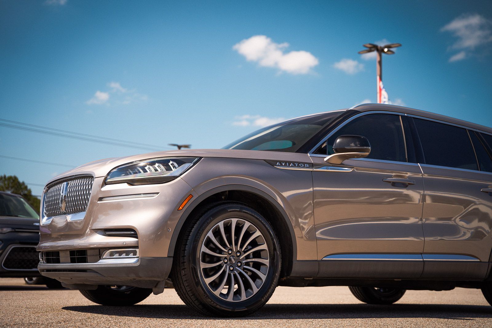 Used 2020 Lincoln Aviator Reserve in Warrenville SC | 5LM5J7WC6LGL22160 ...
