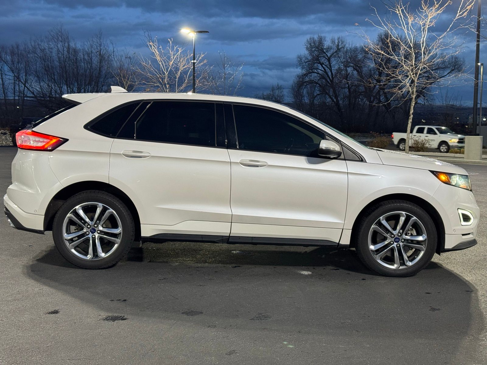 Used 2015 Ford Edge Sport in Utah and Idaho | Mountain West Auto Group