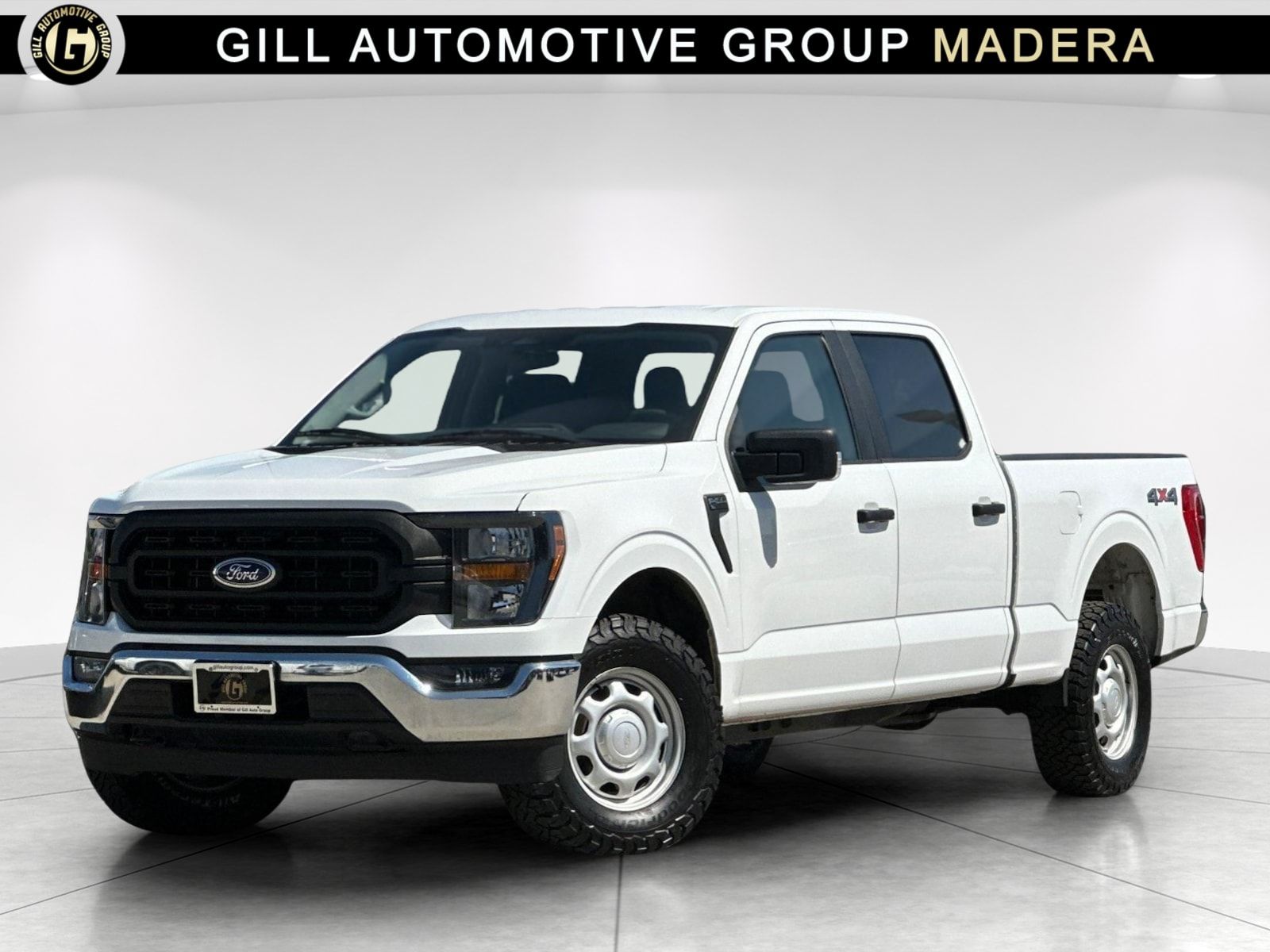 Used Oxford White 2023 Ford F-150 XL for Sale in Madera, CA ...