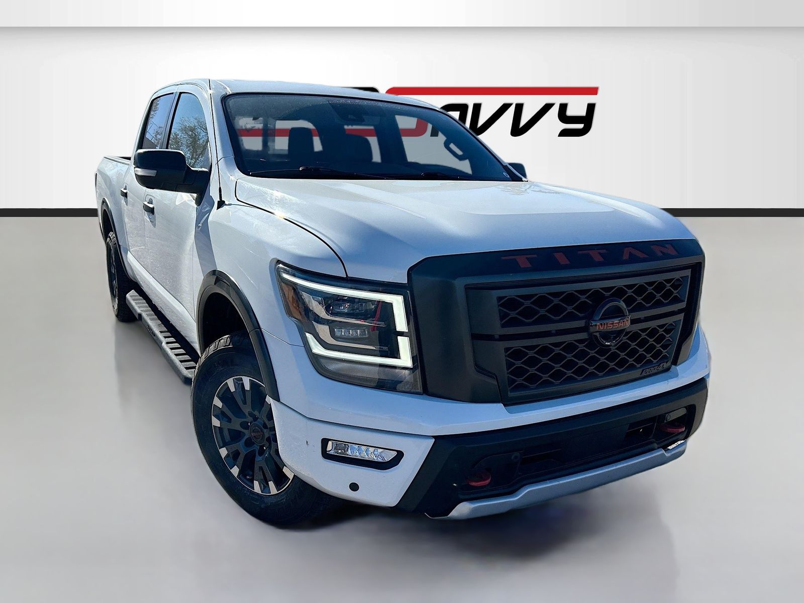 2023 Nissan Titan Pro 4x Price