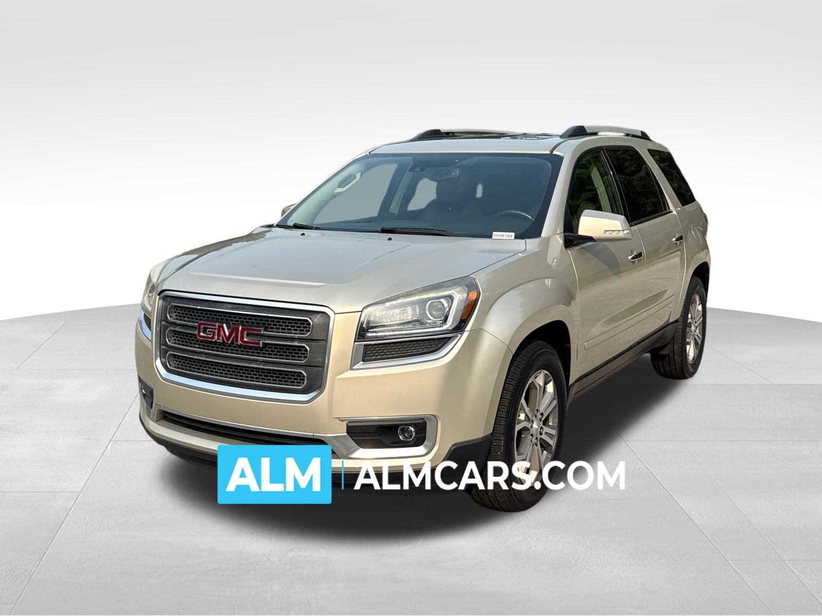 Pre-Owned 2016 GMC Acadia SLT-1 4D Sport Utility in Florence #SH568156A | ALM Hyundai Florence