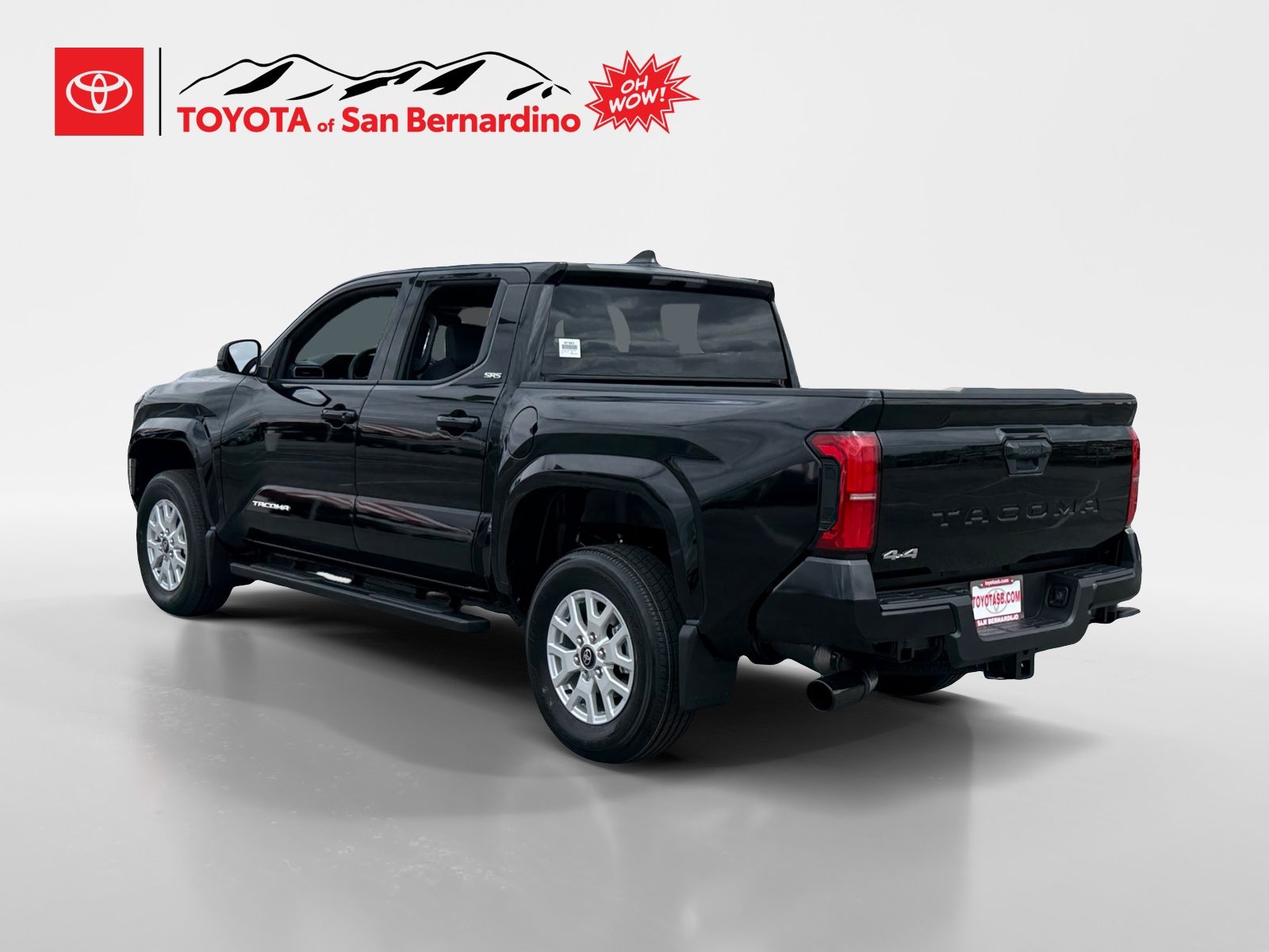 New 2026 Toyota Tacoma SR5 in San Bernardino CA | 3TMLB5JN6TM269426 ...