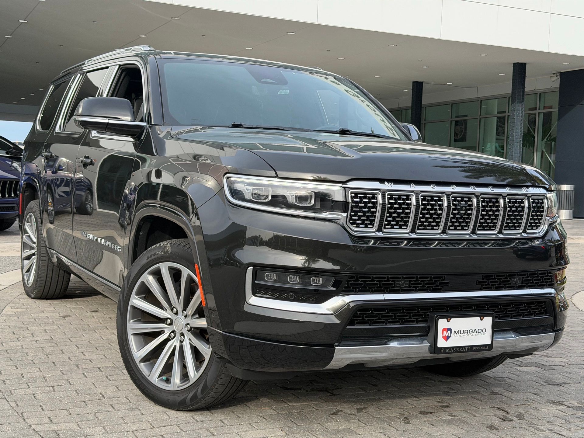 Used 2023 Jeep Grand Wagoneer for Sale near Kings Bay, GA - CarGurus