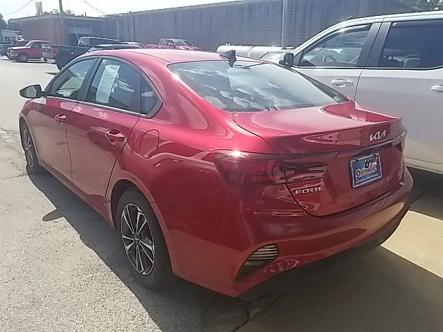 Used 2024 Kia Forte LXS in West Burlington IA | 3KPF24AD7RE752389 ...