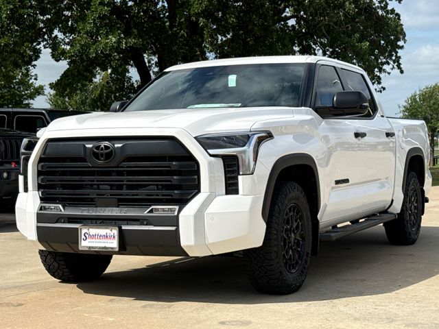 New 2026 Toyota Tundra Truck