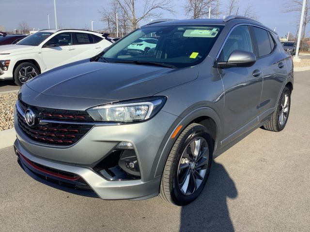 Pre-Owned 2023 Buick Encore GX Select 4D Sport Utility in Avon #CJ4216 ...