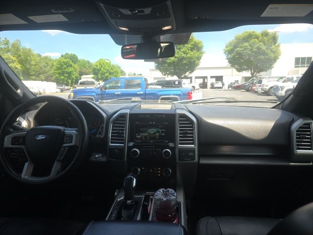 Used 2015 Ford F-150 Lariat in Hickory NC | 1FTEW1EG8FKD93890 | Mike ...
