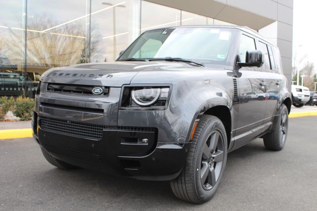 New 2026 Land Rover Defender 110 X-Dynamic SE 4D Sport Utility in ...