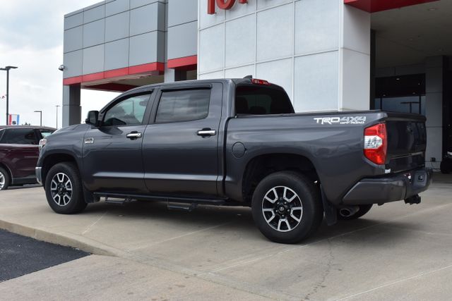 Used 2021 Toyota Tundra 1794 in Quincy IL | 5TFAY5F14MX996149 ...