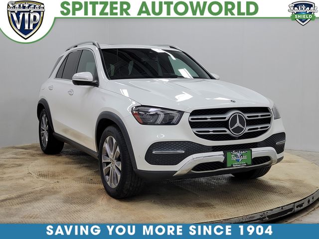 Pre-Owned 2022 Mercedes-Benz GLE GLE 350 4D Sport Utility in Elyria ...
