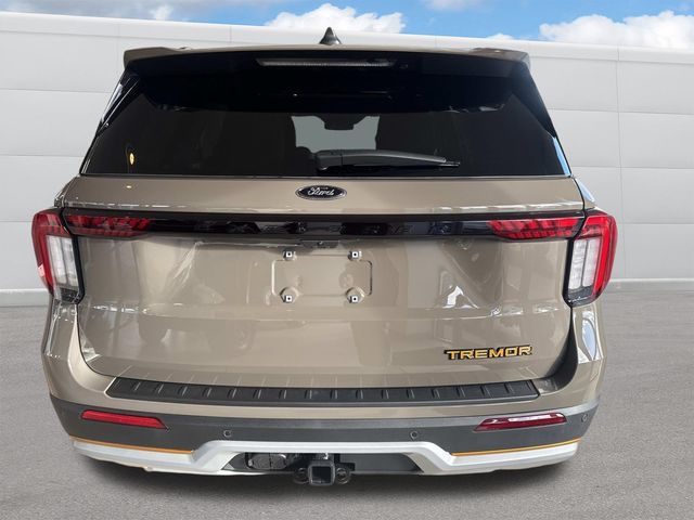 New 2026 Ford Explorer Tremor 4D Sport Utility in Fall River #F5219 ...