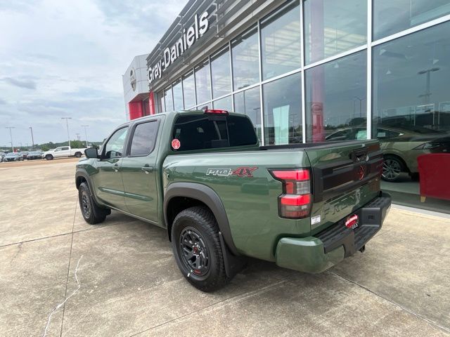 New 2026 Nissan Frontier PRO-4X in Brandon MS | 1N6ED1EK5TN666088