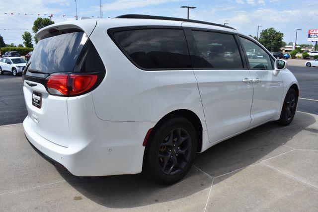 Used 2019 Chrysler Pacifica Touring L in Quincy IL | 2C4RC1BGXKR616764 ...