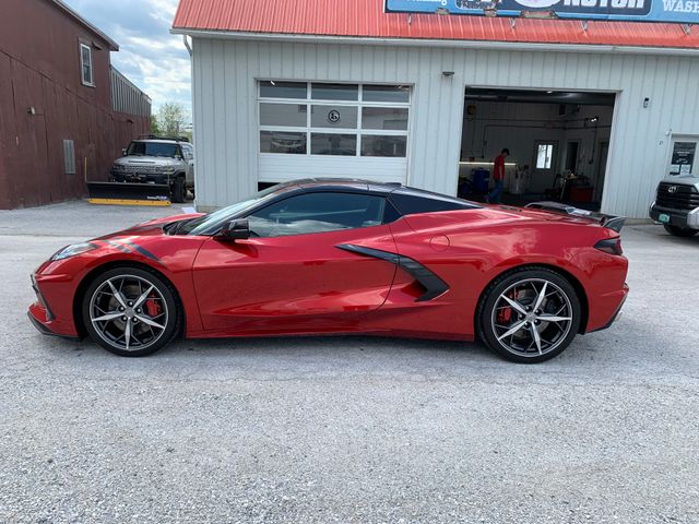 Used 2021 Chevrolet Corvette Stingray in St. Albans VT ...