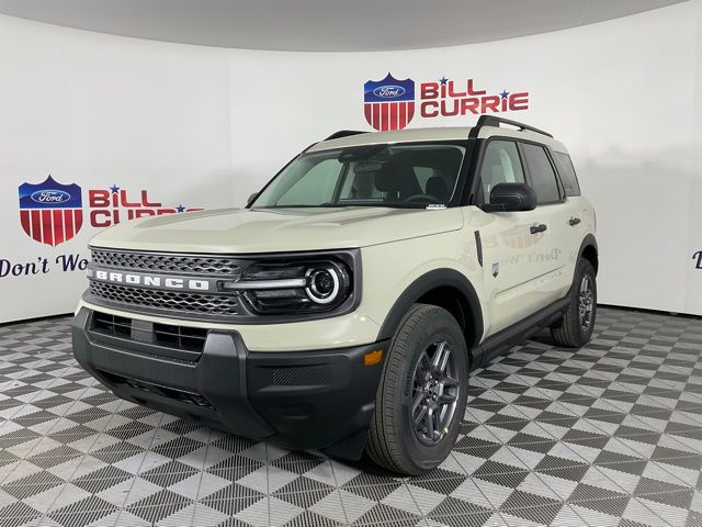 2025 Ford Bronco Sport - 3FMCR9BN5SRF48185 | Trucks.com