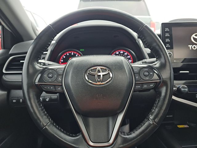 Used 2023 Toyota Camry XSE V6 in Harrisonburg VA | 4T1KZ1AK6PU087860 ...
