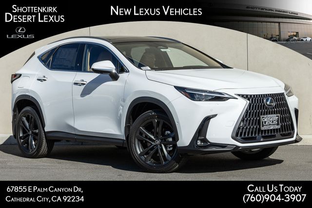 New 2026 Lexus NX 450h+ Luxury in West Burlington IA ...