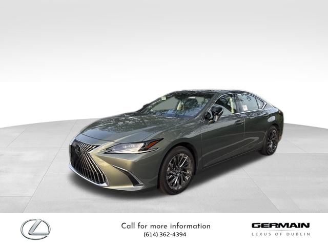 New 2025 Lexus ES 350 ULTRA LUXURY 4-DOOR SEDAN in Columbus #54679 | Germain Lexus of Easton