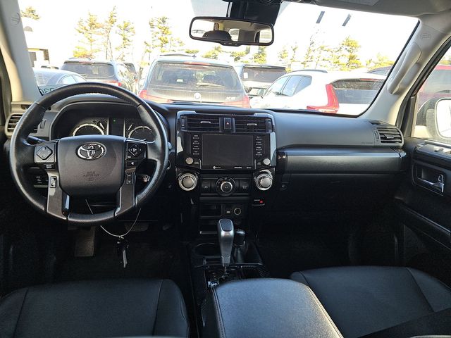Used 2024 Toyota 4Runner TRD Off-Road Premium in Harrisonburg VA ...